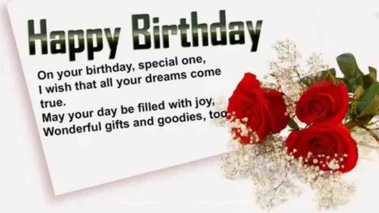 250+ Happy Birthday Week Wishes – Sweet & Funny Ideas